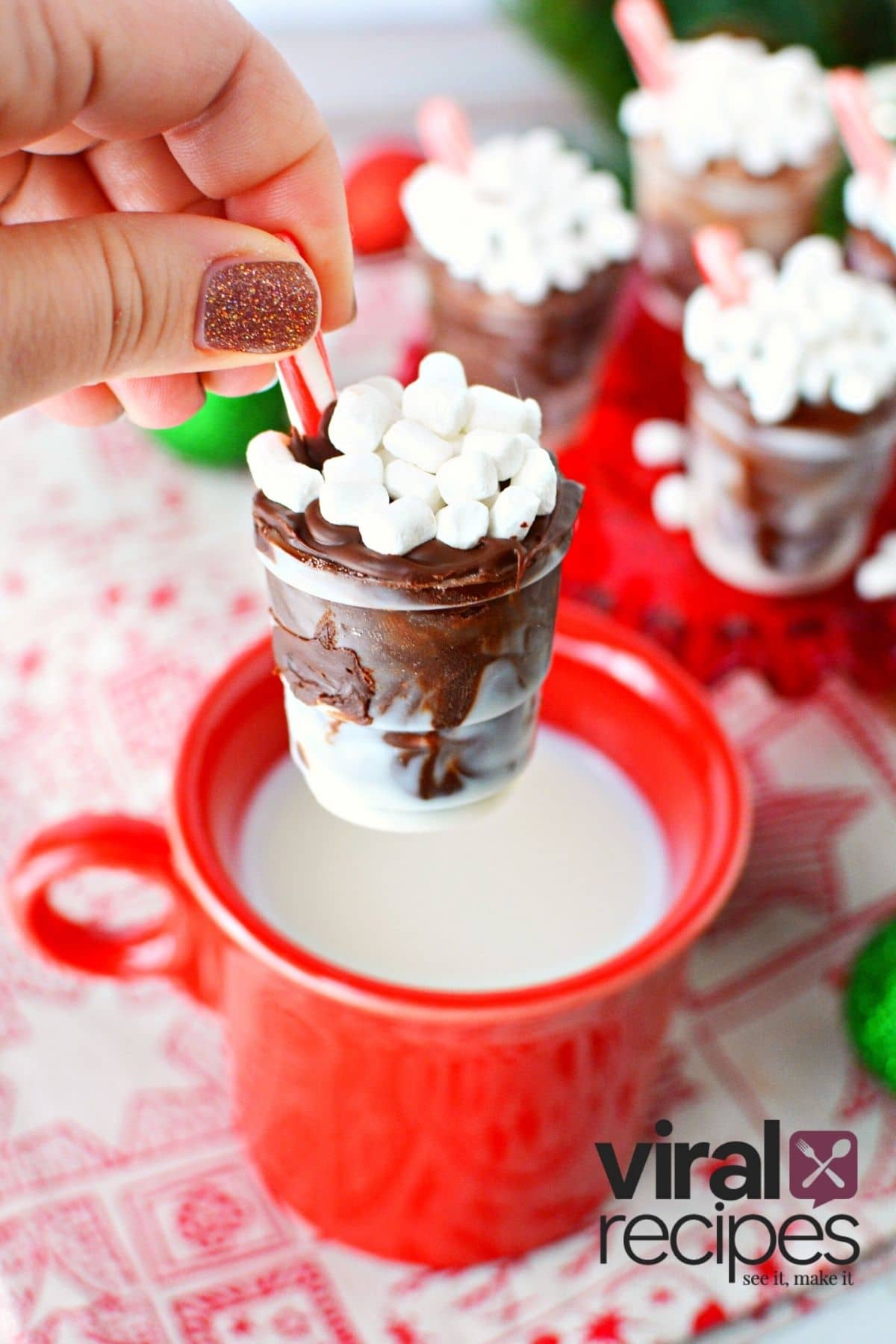 Hot Chocolate Cocoa Bomb Cups – Examples & Variations | All My Favorite ...