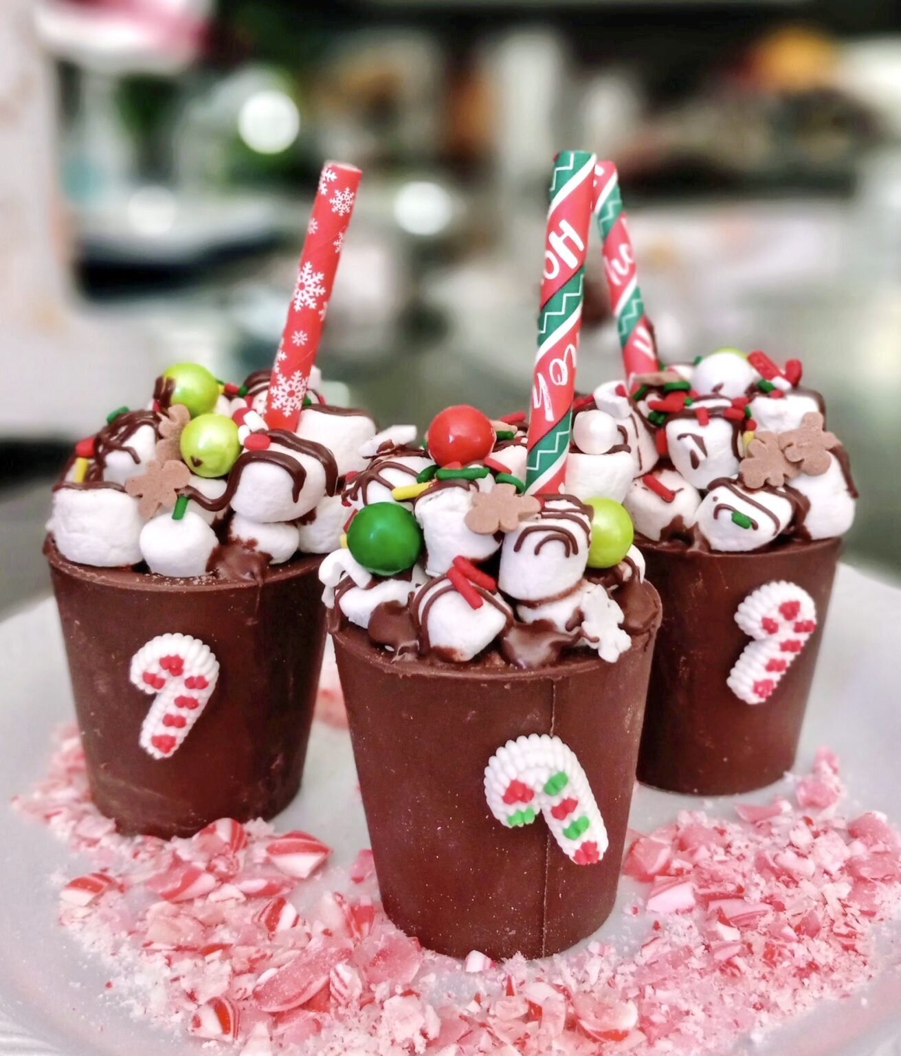Hot Chocolate Cocoa Bomb Cups – Examples & Variations | All My Favorite ...