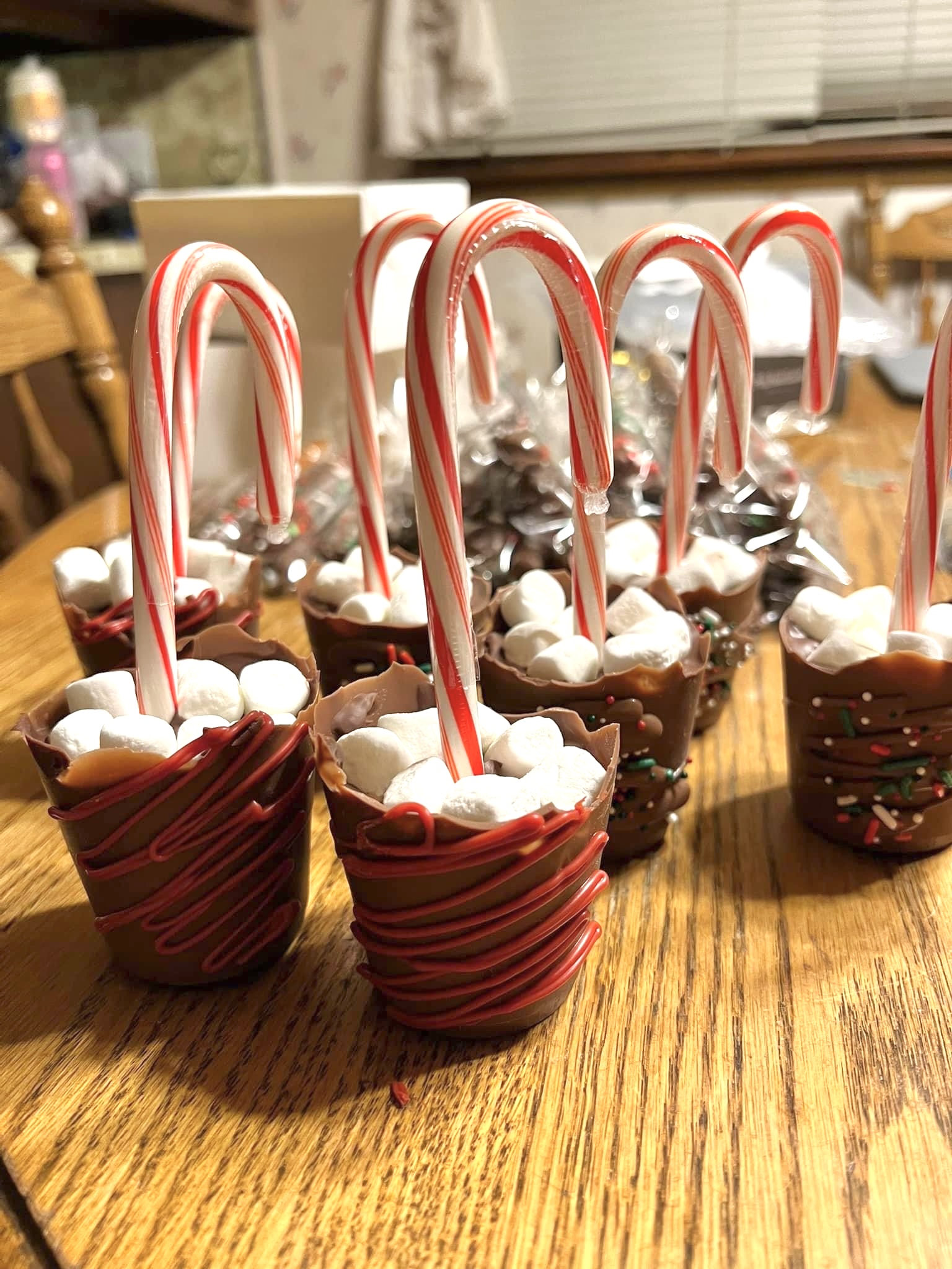 Hot Chocolate Cocoa Bomb Cups – Examples & Variations | All My Favorite ...