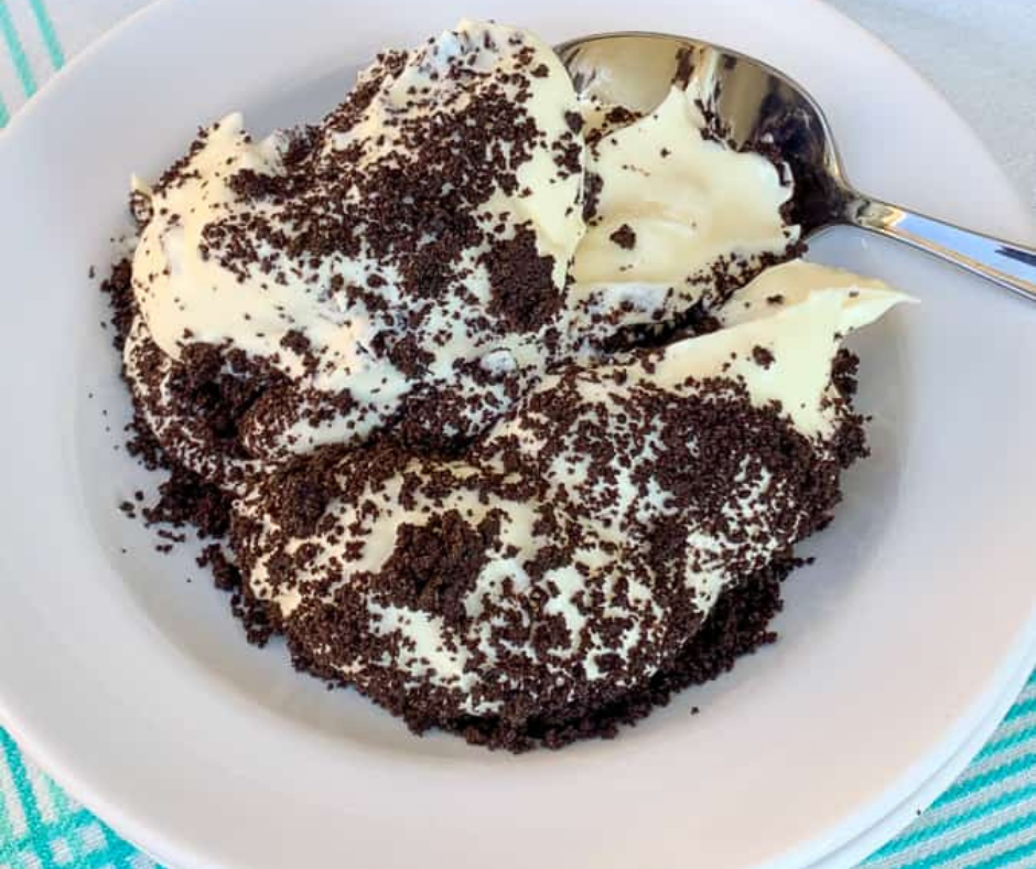 Dirt Cake Recipe – Oreo with Gummy Worms | Dessert Variations | All My ...