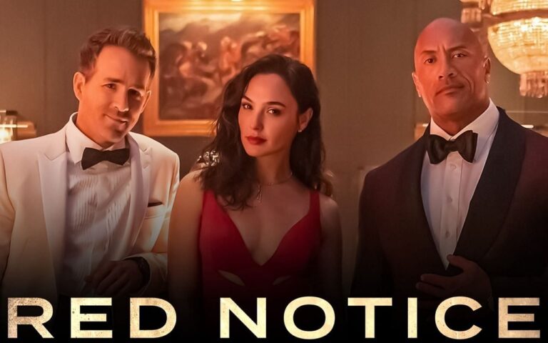 Red Notice Review – Movie (2021) | All My Favorite Things
