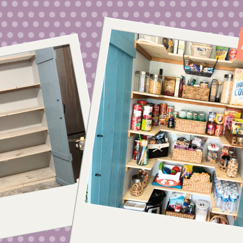 What is a Rotating Pantry & How To Create One In Your Home | All My ...
