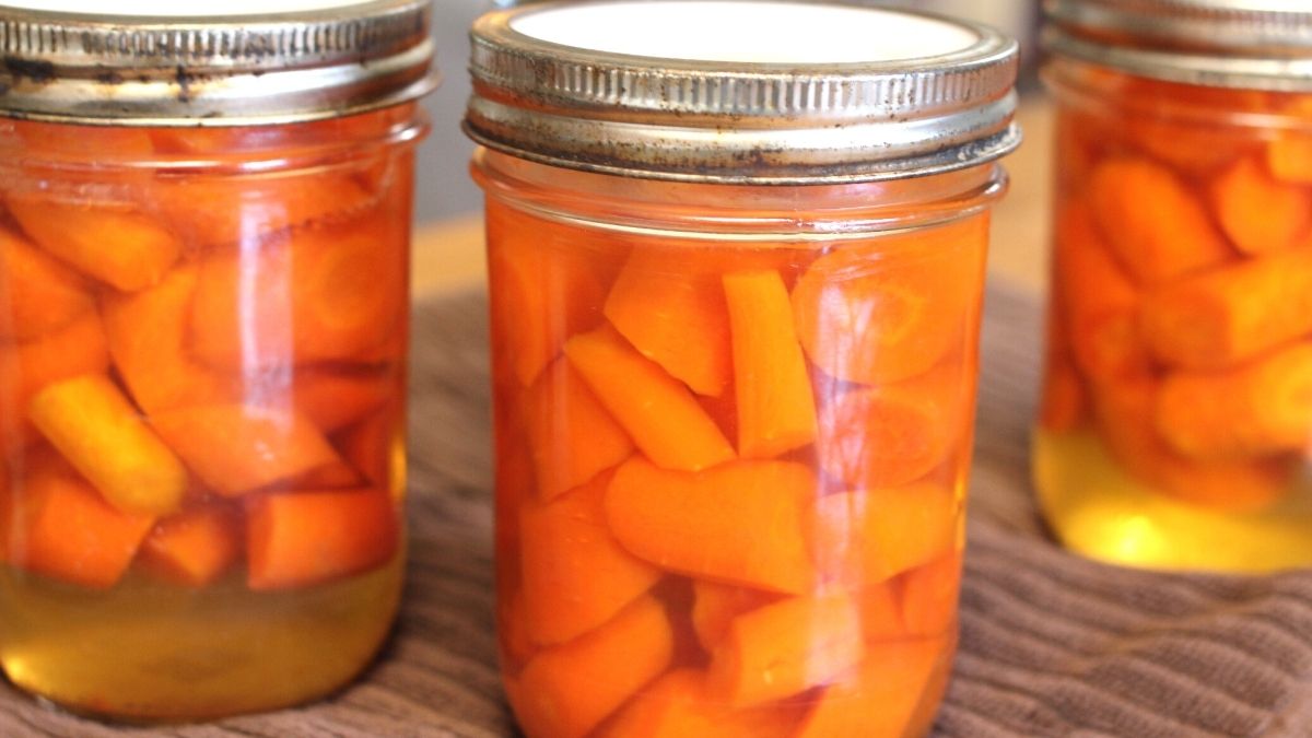 Hot Pack Vs Raw Pack: Pressure Canning & Water Bath | All My Favorite ...