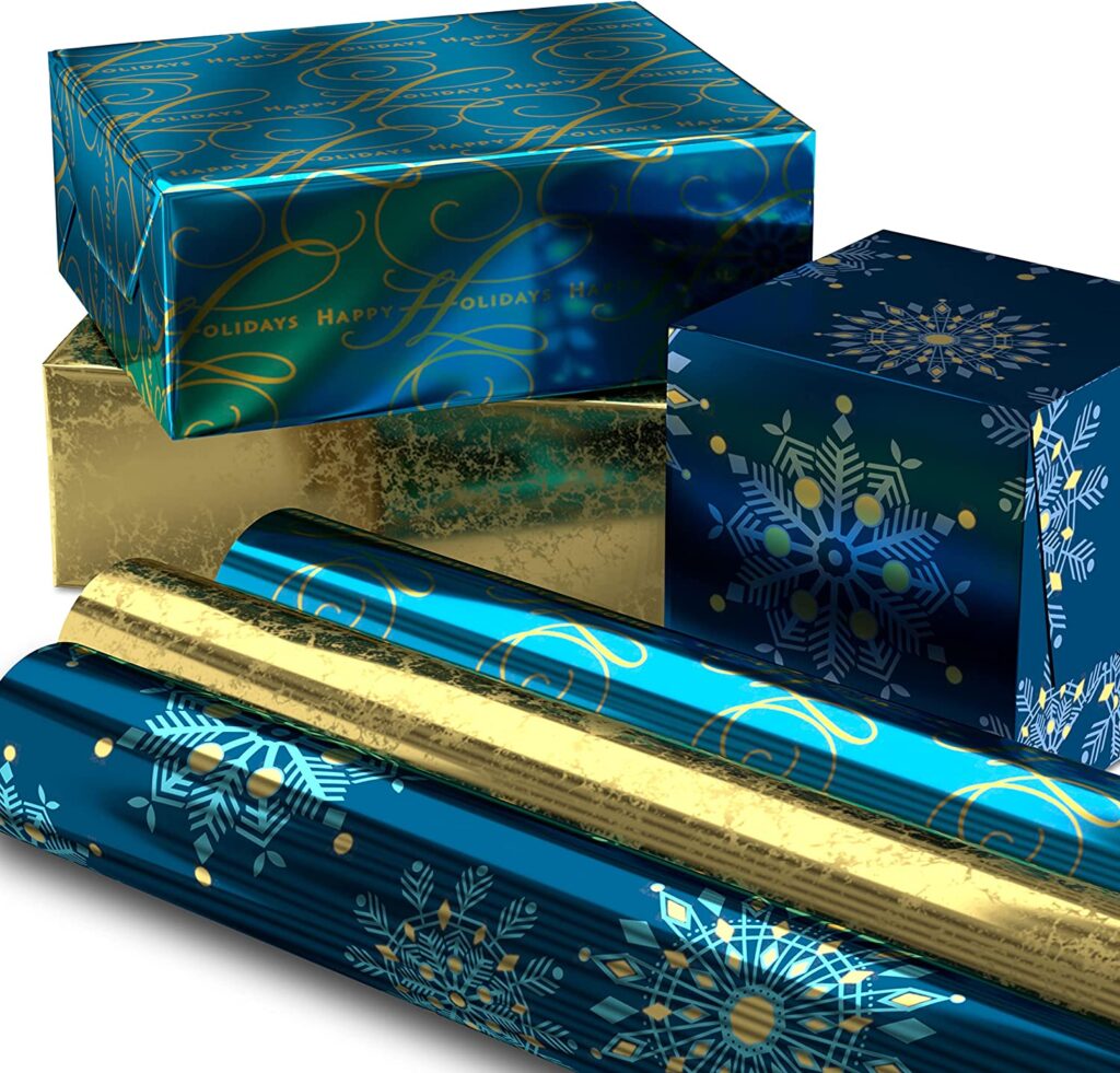 Wrap Presents Like a Pro - Easy, Unique, Fast | All My Favorite Things