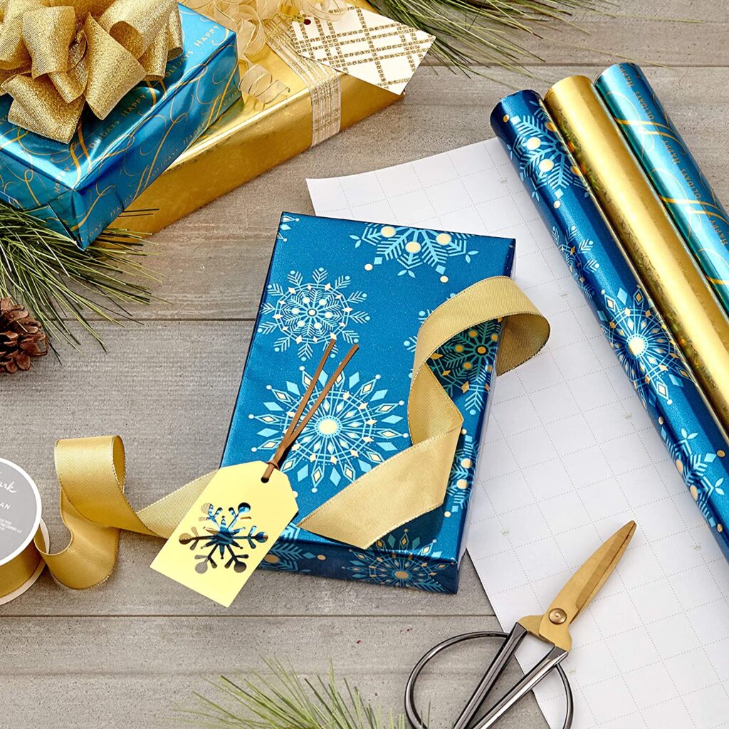 Wrap Presents Like a Pro - Easy, Unique, Fast | All My Favorite Things