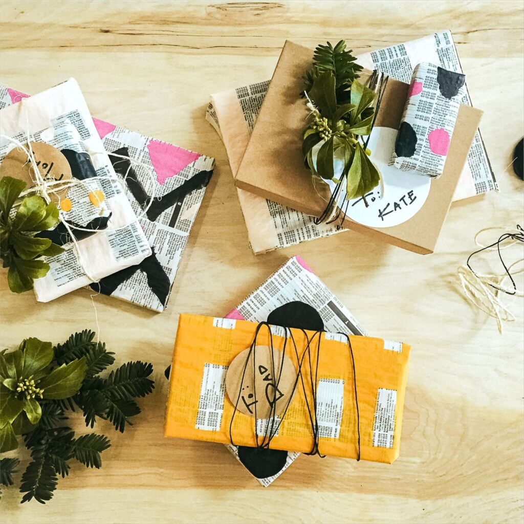 Wrap Presents Like a Pro - Easy, Unique, Fast | All My Favorite Things