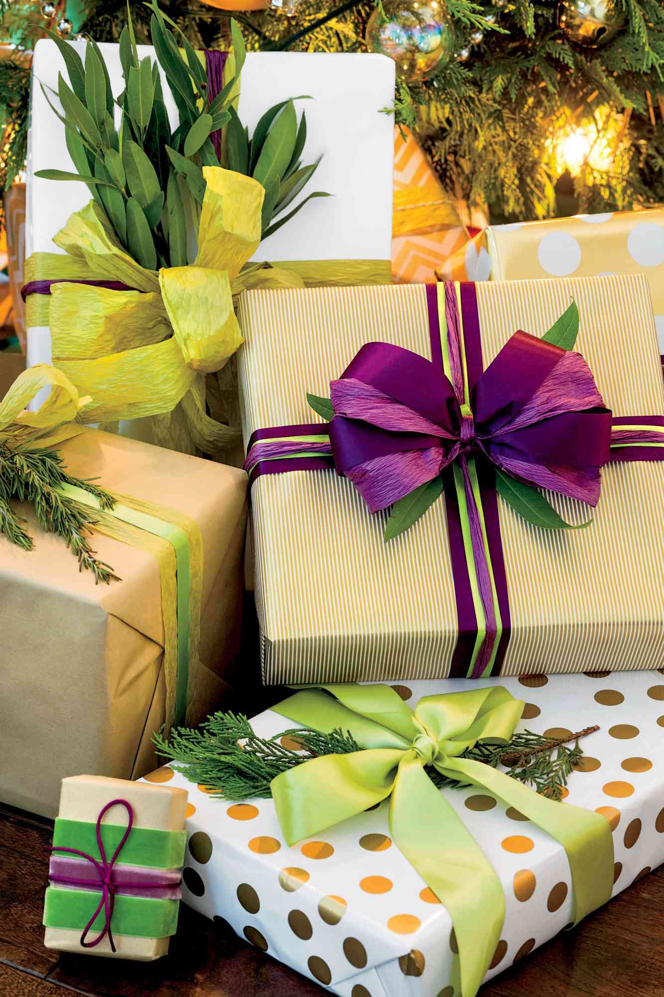 Wrap Presents Like a Pro - Easy, Unique, Fast | All My Favorite Things