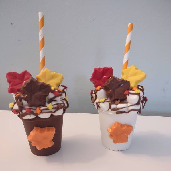 Hot Chocolate Cocoa Bomb Cups – Examples & Variations | All My Favorite ...