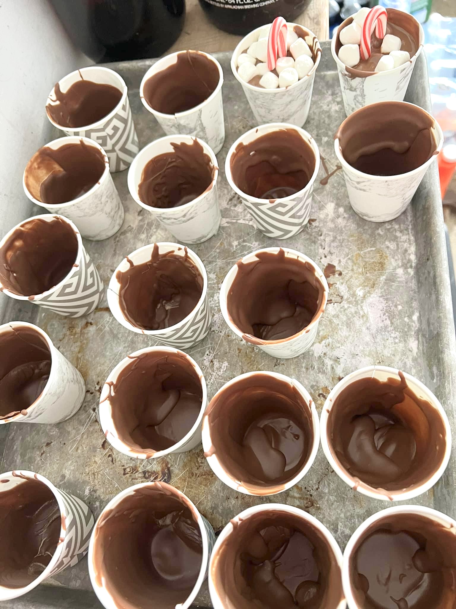 Hot Chocolate Cocoa Bomb Cups – Examples & Variations | All My Favorite ...