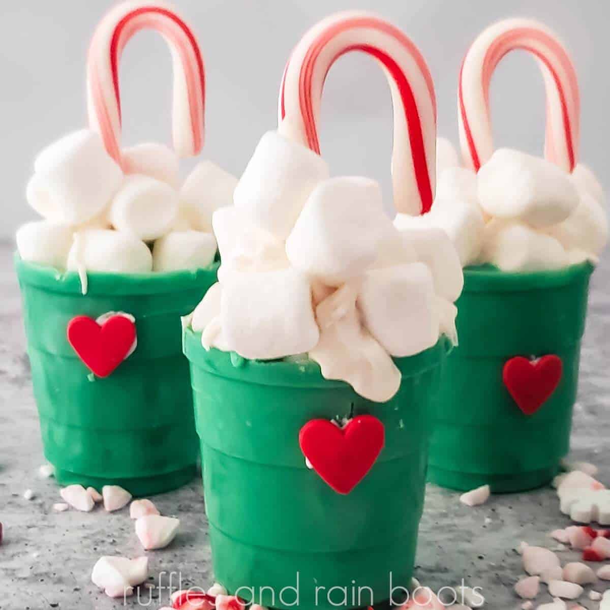 Hot Chocolate Cocoa Bomb Cups – Examples & Variations | All My Favorite ...