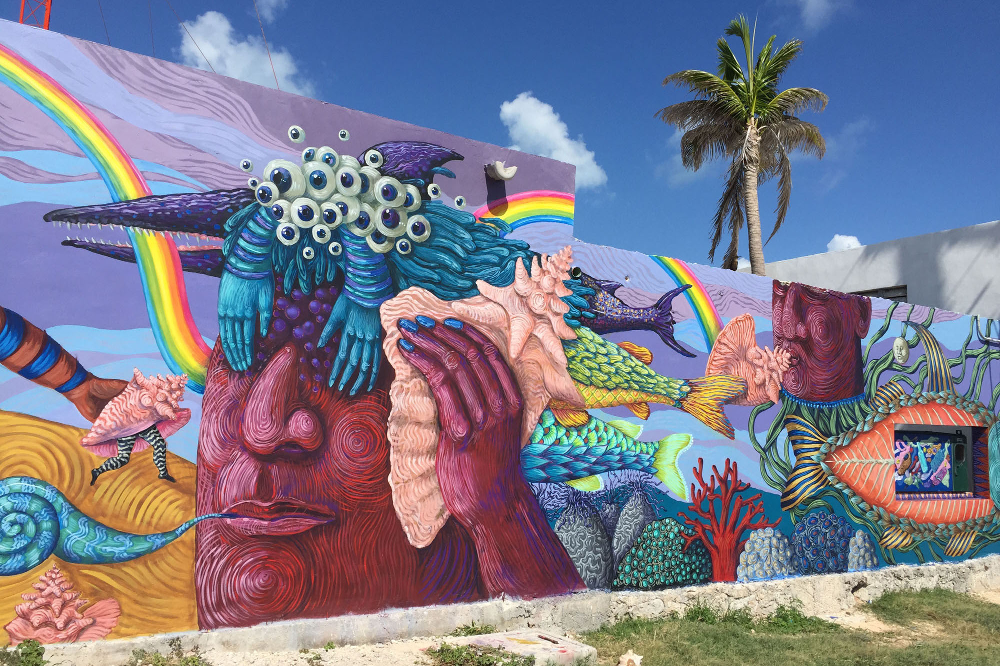 17 Cool Things To See On Isla Mujeres – Cancun, Mexico | All My ...