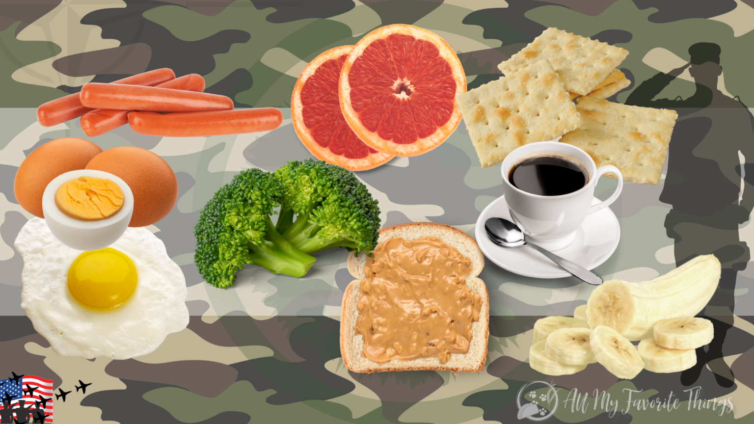 3 Day Military Diet - EXACTLY What to Do! - Meal Plan, Low Calorie