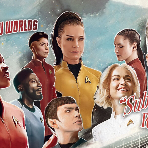 Subspace Rhapsody – How Would That Feel (Flying Blind) Video & Lyrics ...