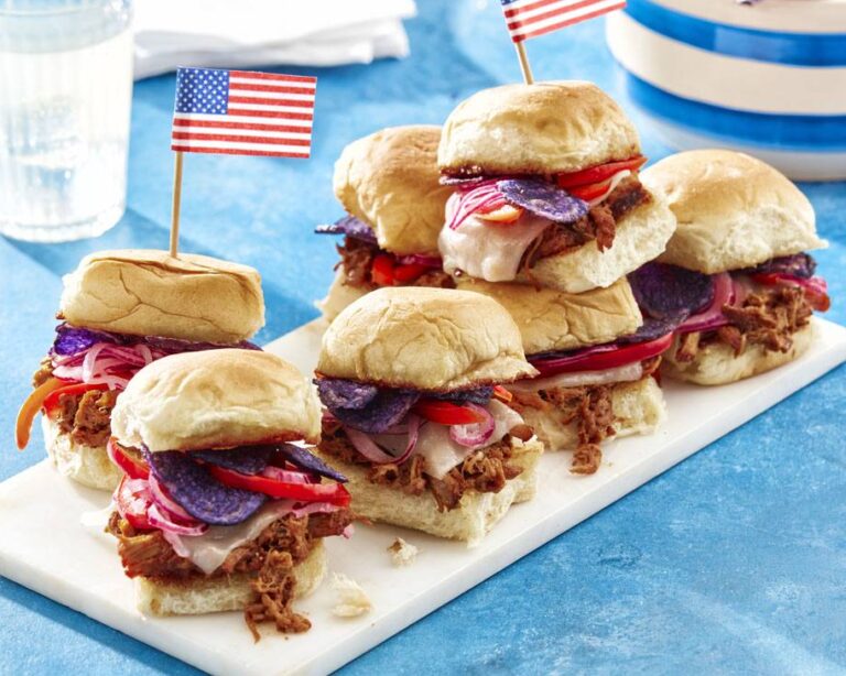 Ultimate Backyard 4th of July Party Guide for Food, Decorations ...