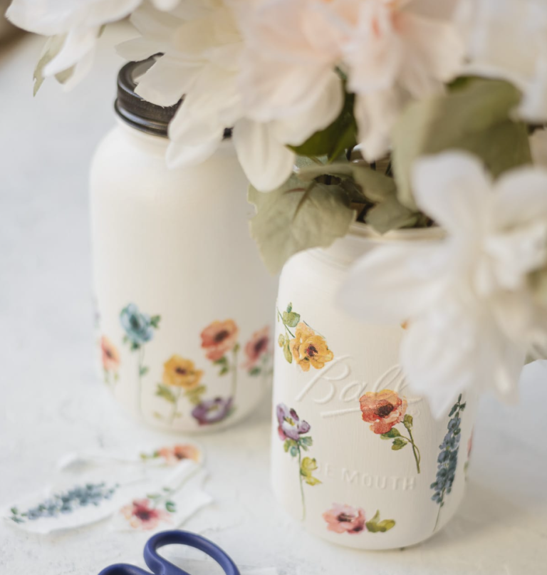 DIY Mason Jars Decor – Decorations You Will Actually Love | All My ...