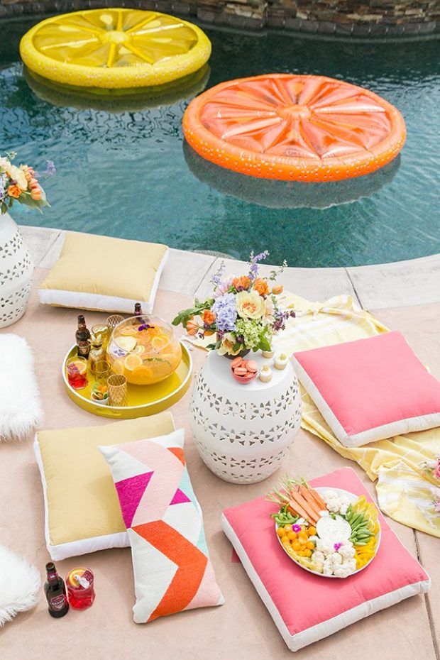 Summer Decorating – Summertime Decor Ideas for Your Home | All My ...