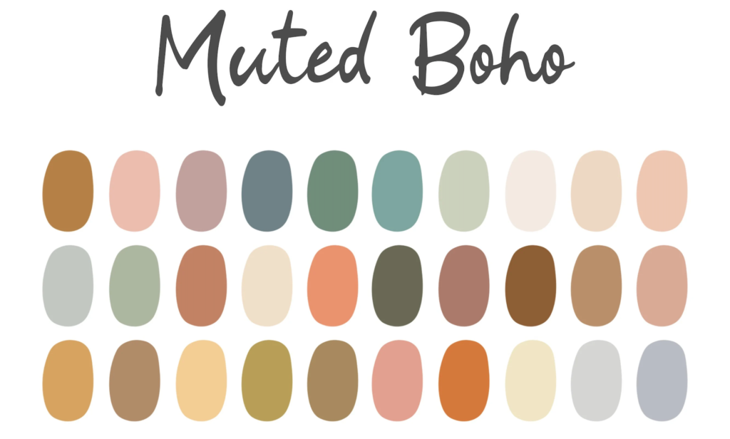 How to Get the Perfect Boho Style – Earthy & Relaxed for Home ...