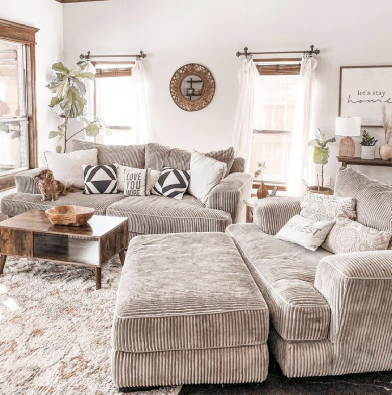 How to Create a Comfy Home – Large to Small Space Decorating Ideas ...