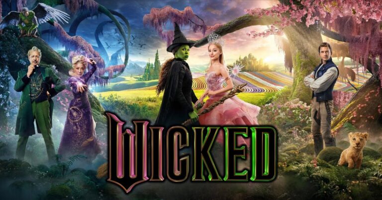 Wicked Movie Review (Part 1) with A Wicked Surprise | All My Favorite ...
