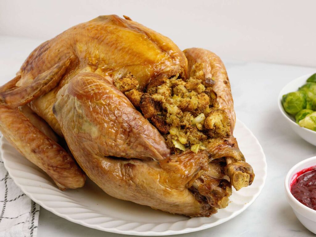Best Traditional Thanksgiving Dinner Recipes – Schedule, How To Meal ...