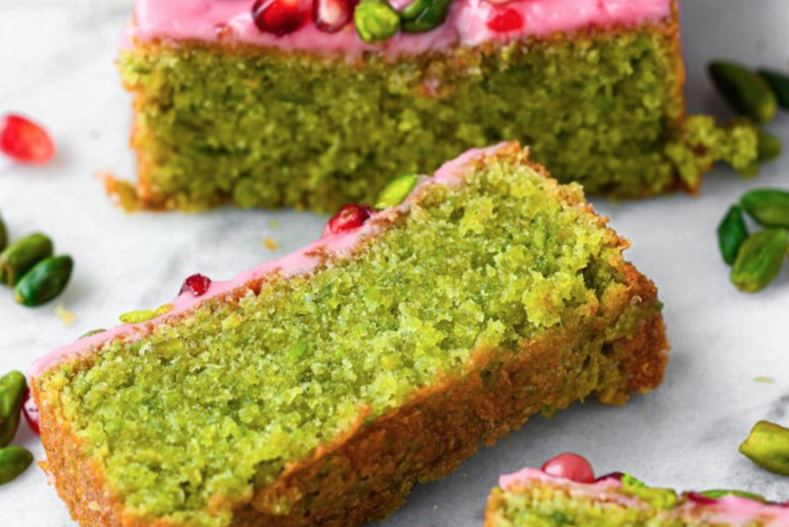 Green & Pink Wicked Recipes that are Delicious – Desserts, Snacks ...
