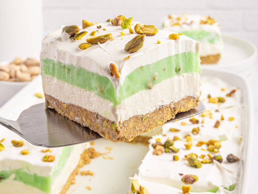 Green & Pink Wicked Recipes that are Delicious – Desserts, Snacks ...