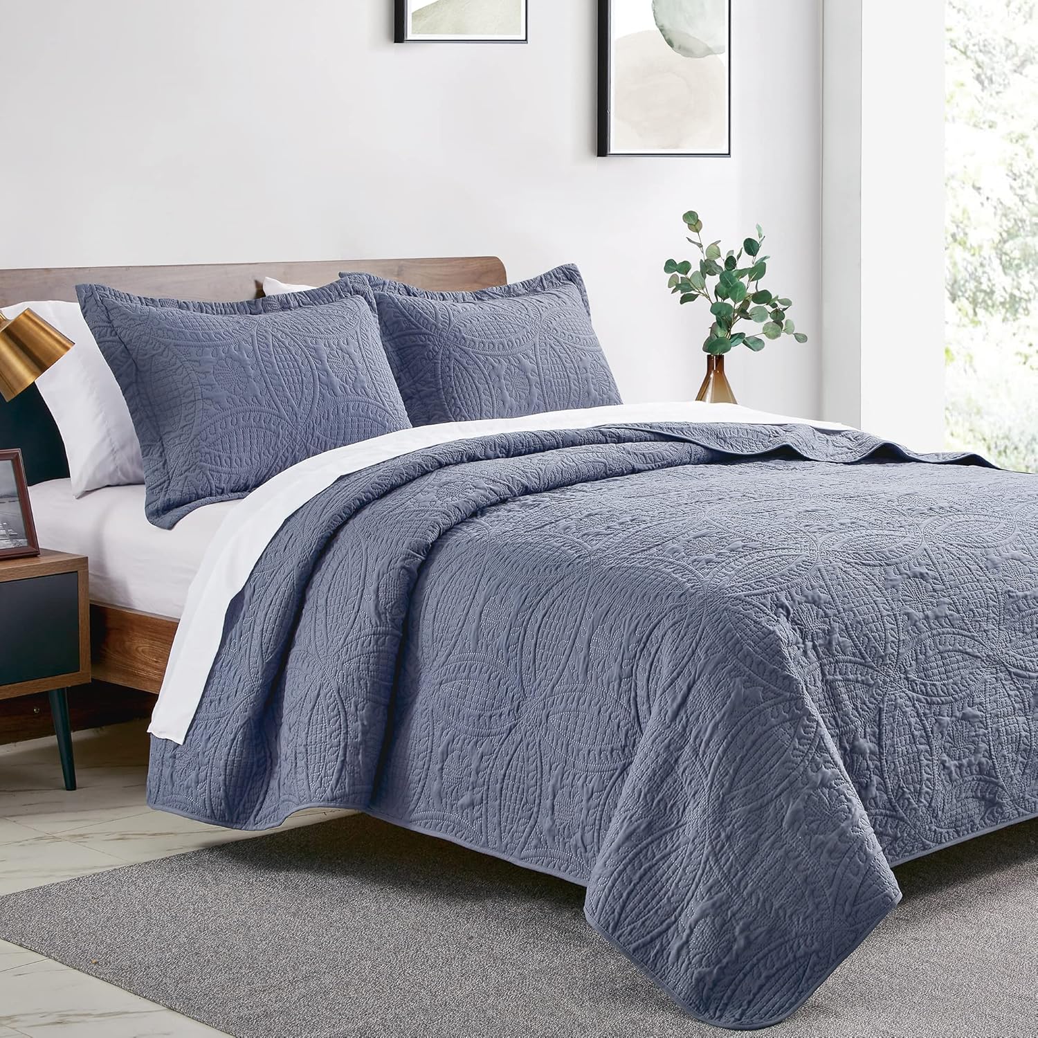 Bedspreads, Duvets, Coverlets & Quilts – What’s The Difference? | All ...