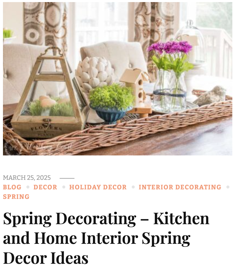 How to Create a Comfy Home – Large to Small Space Decorating Ideas ...