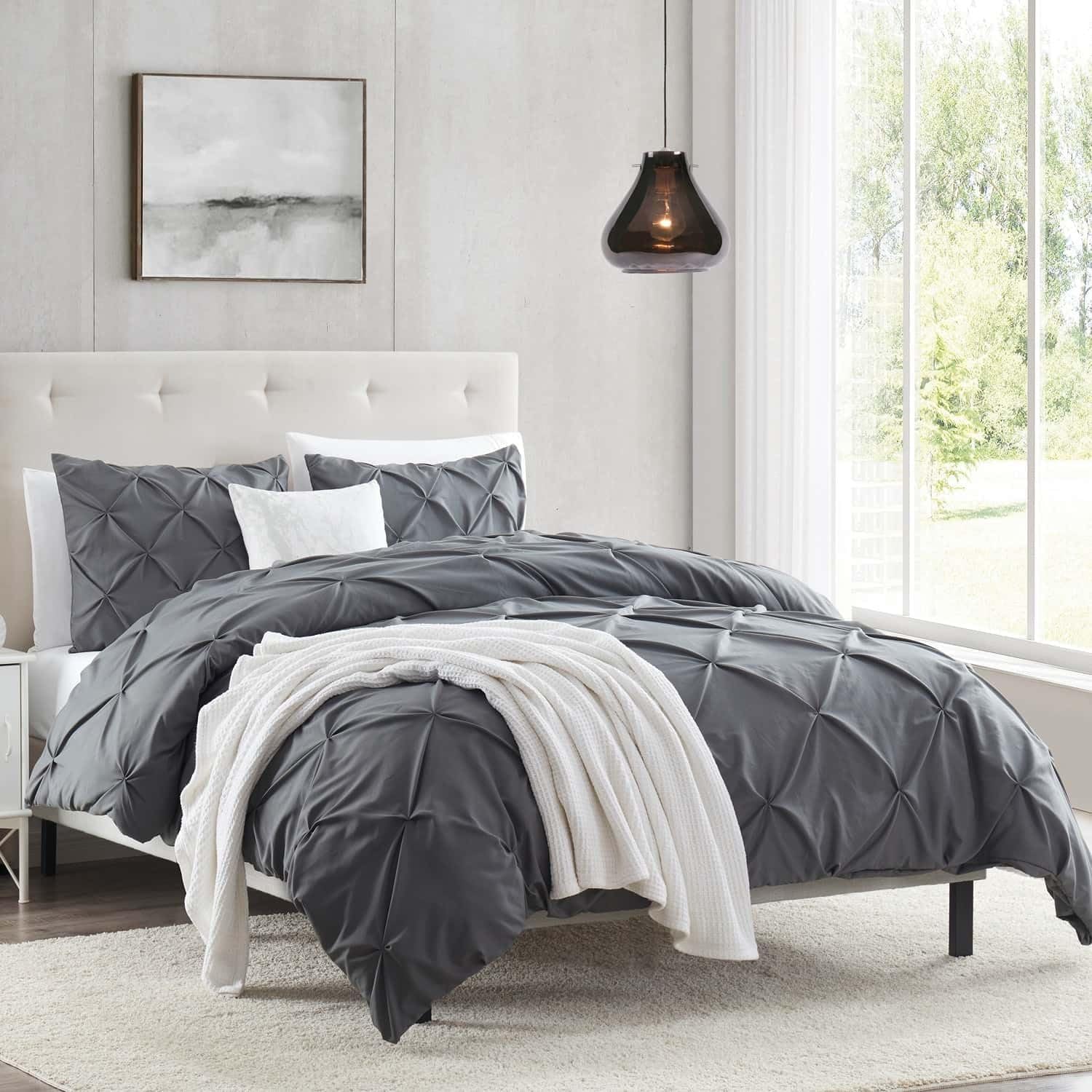 How To Style Mismatch Bedding – Ways to Design a Bed with Mix & Match ...
