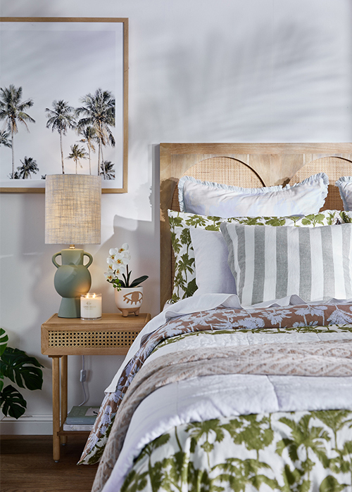 How To Style Mismatch Bedding – Ways to Design a Bed with Mix & Match ...