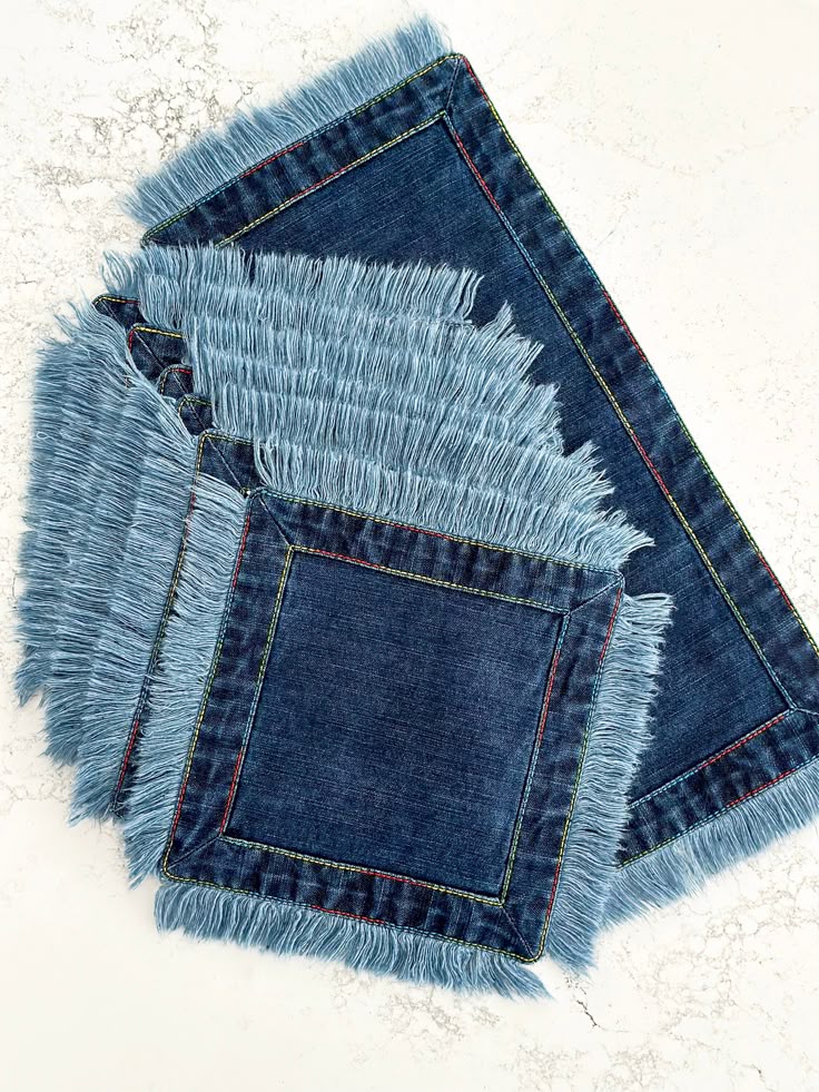 25+ Genius Ways to Reuse & Upcycle Old Denim Jeans – That are Actually ...