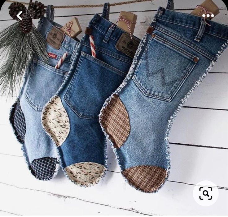 25+ Genius Ways to Reuse & Upcycle Old Denim Jeans – That are Actually ...