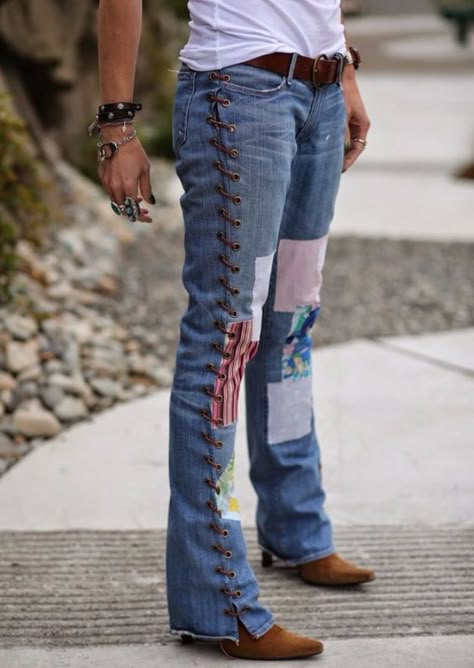 25+ Genius Ways to Reuse & Upcycle Old Denim Jeans – That are Actually ...