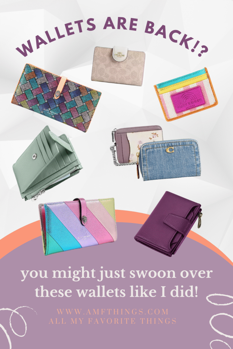 Wallets Are Back – Here’s the Cutest Ones for Your Age and Style (Luxe ...